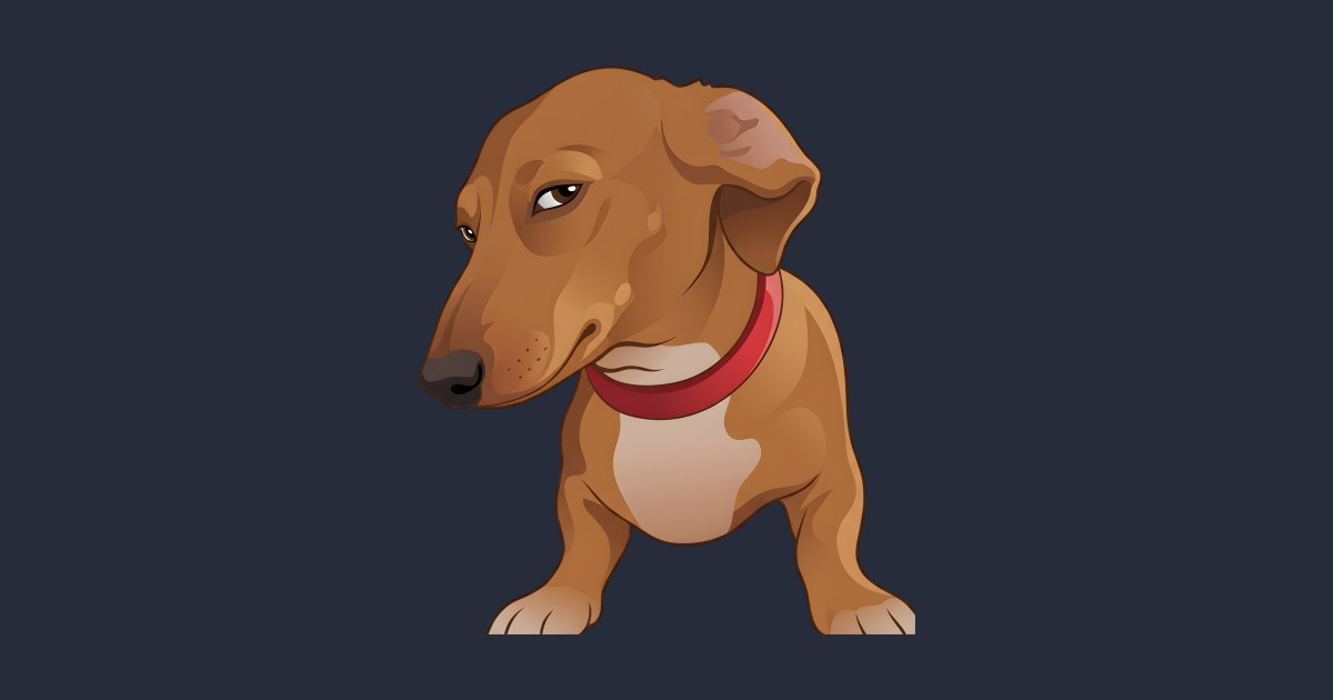 Suspicious Dog Side-Eye side eye meme - Side Eye Meme - T-Shirt | TeePublic