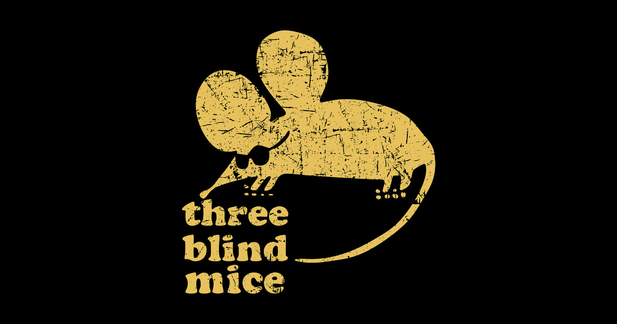 Vintage Three Blind Mice Records - Record Label - Posters and Art ...
