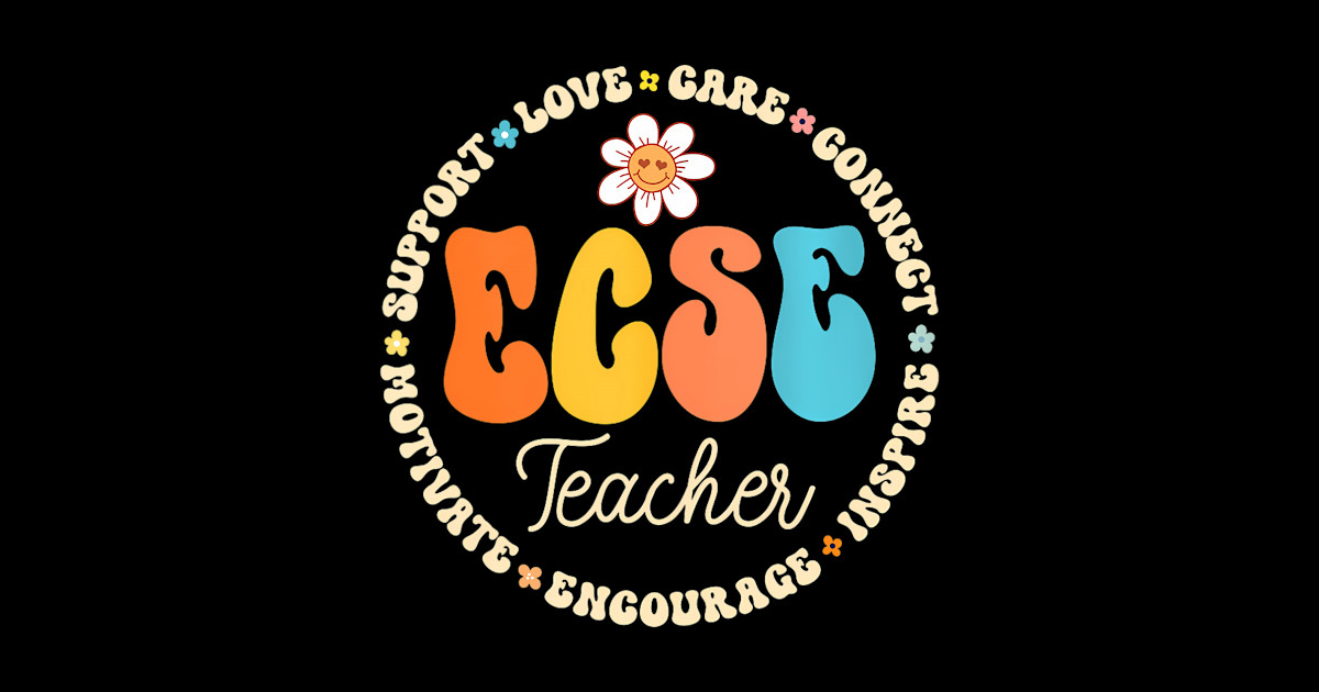 Ecse Teacher Early Childhood Special Education Sped Squad - Ecse Teacher Early Childhood Special ...