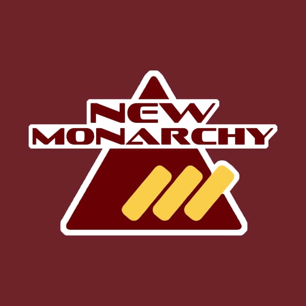 Faction Fashion: New Monarchy - Destiny - T-Shirt | TeePublic