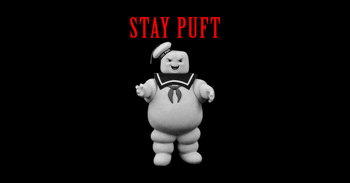 Halloween Ghost Movie Retro 80s Fans Gifts - Stay Puft Angry ...