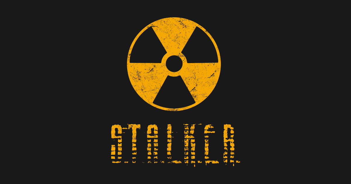 Stalker Game - Stalker - T-Shirt | TeePublic