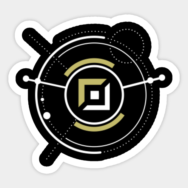 LoL Top Lane Gamer Icon - Lol Top Lane - Sticker | TeePublic