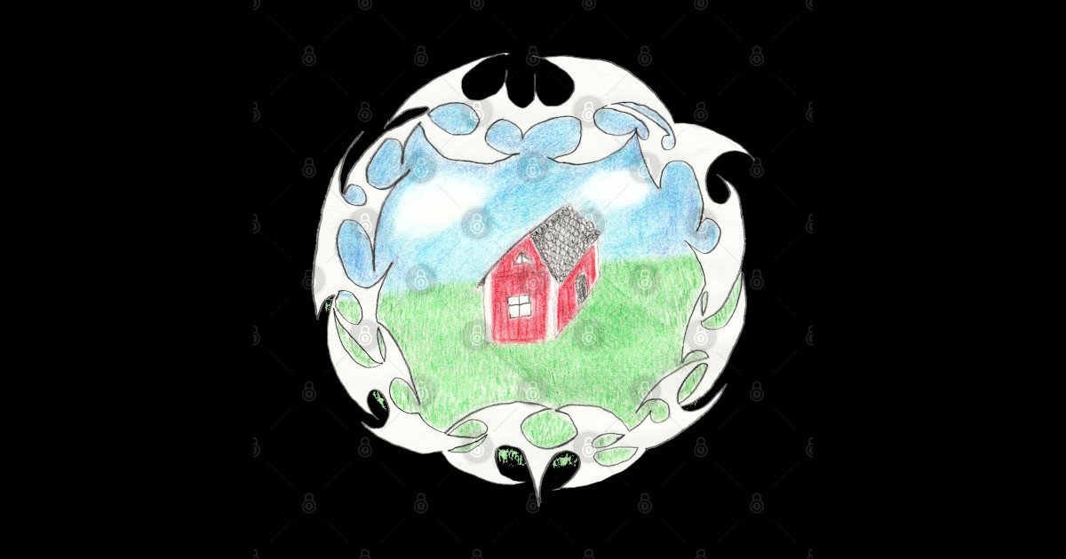 Bladee & Ecco2k Crest - Bladee - Posters and Art Prints | TeePublic