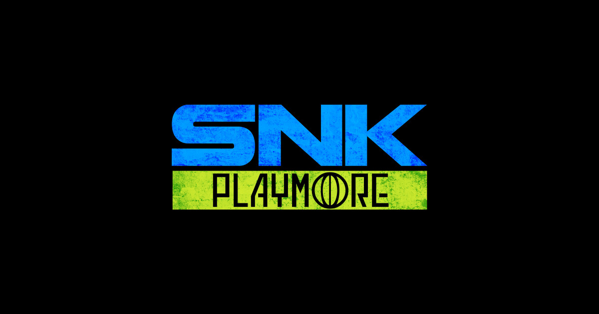 SNK Playmore Neo Geo Logo - Neo Geo - T-Shirt | TeePublic