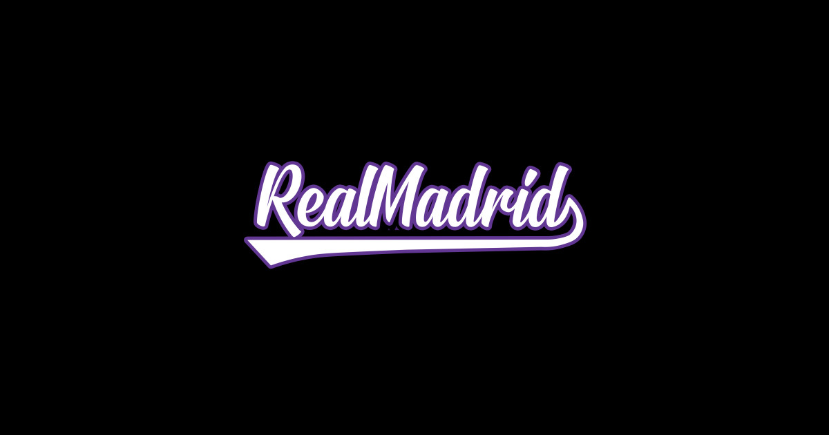Halla Madrid - Halamadrid - Sticker | TeePublic