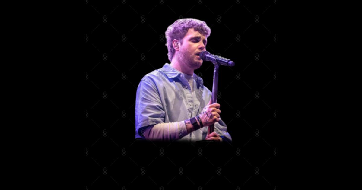 Alex Warren Tour Music 2025 Bootleg - Alex Warren - Phone Case | TeePublic