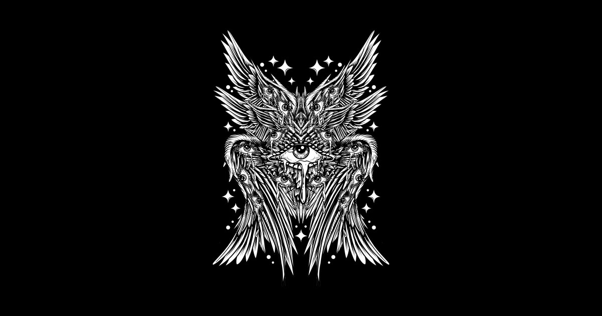 Ancient Guardians: Biblically Accurate Seraphim Angel - Seraphim ...