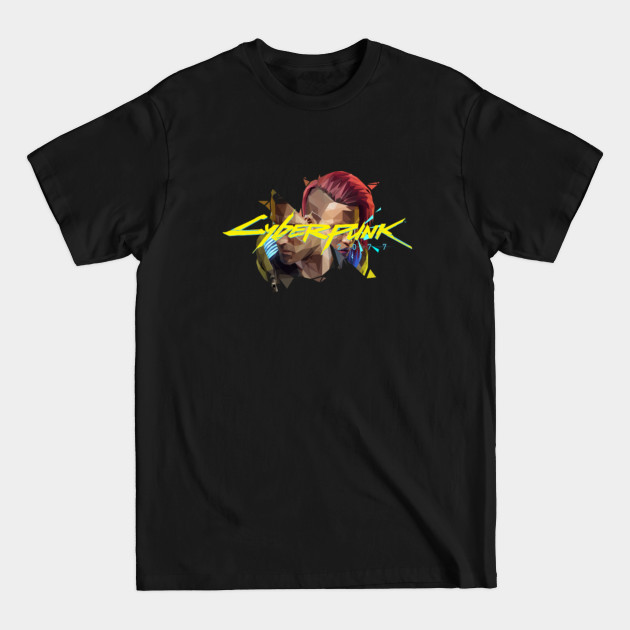 cyberpunk 2077 - Cyberpunk 2077 - T-Shirt sold by BilAllen | SKU ...