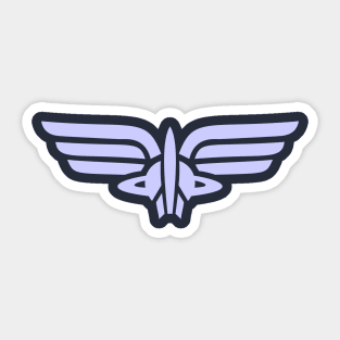 buzz lightyear star command symbol