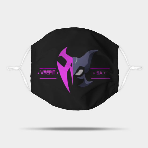 Voltron Morvok Vector - Voltron - Mask | TeePublic