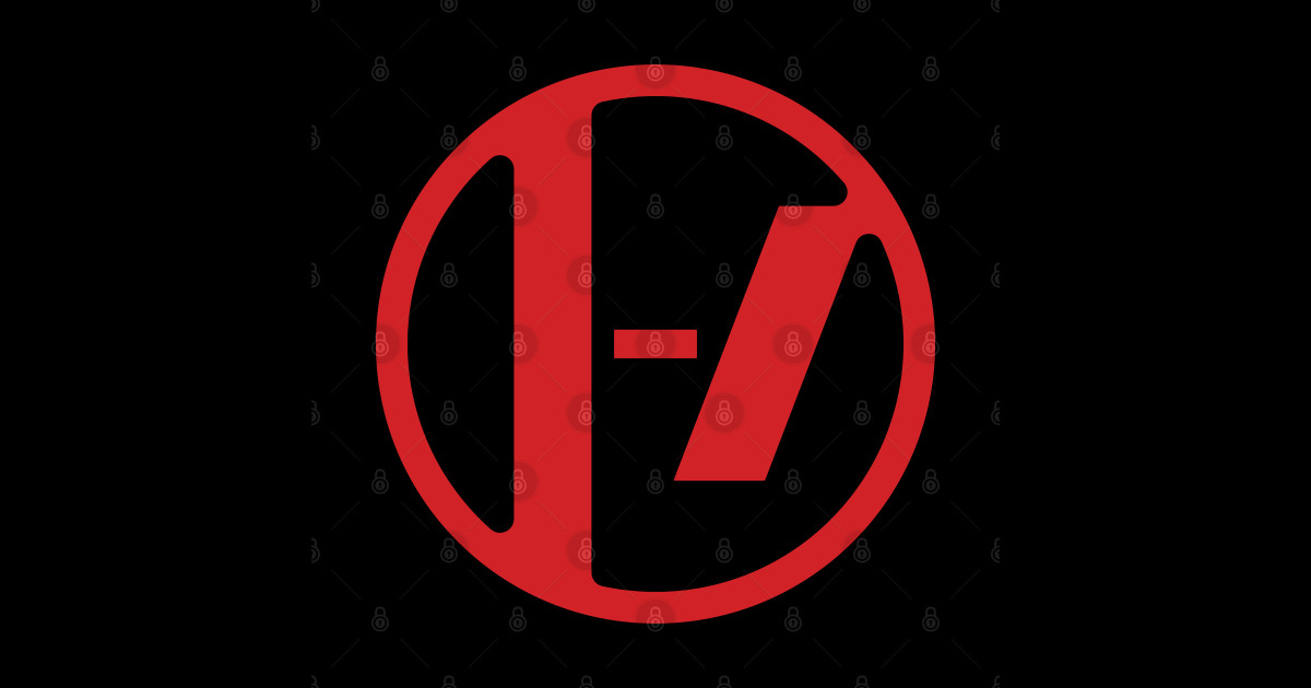 top logo - Top - Sticker | TeePublic