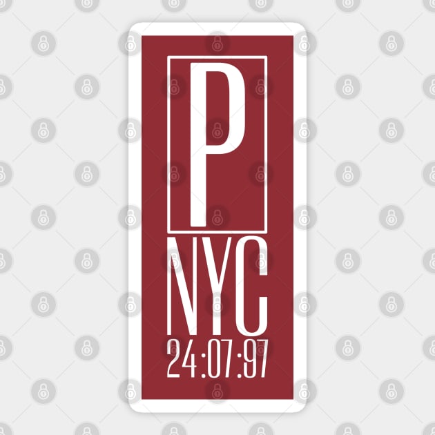 Portishead Roseland Live - Portishead - Sticker | TeePublic