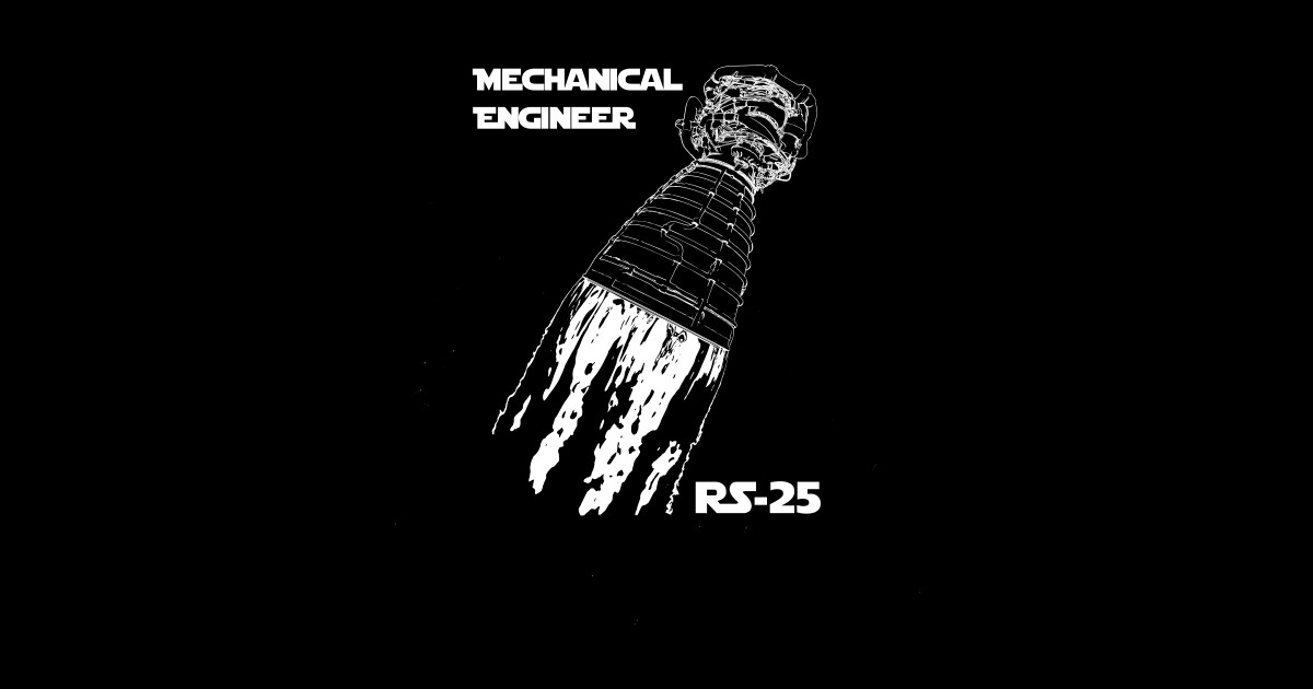 Mechanical Engineer - Mechanical Engineer - Sticker | TeePublic