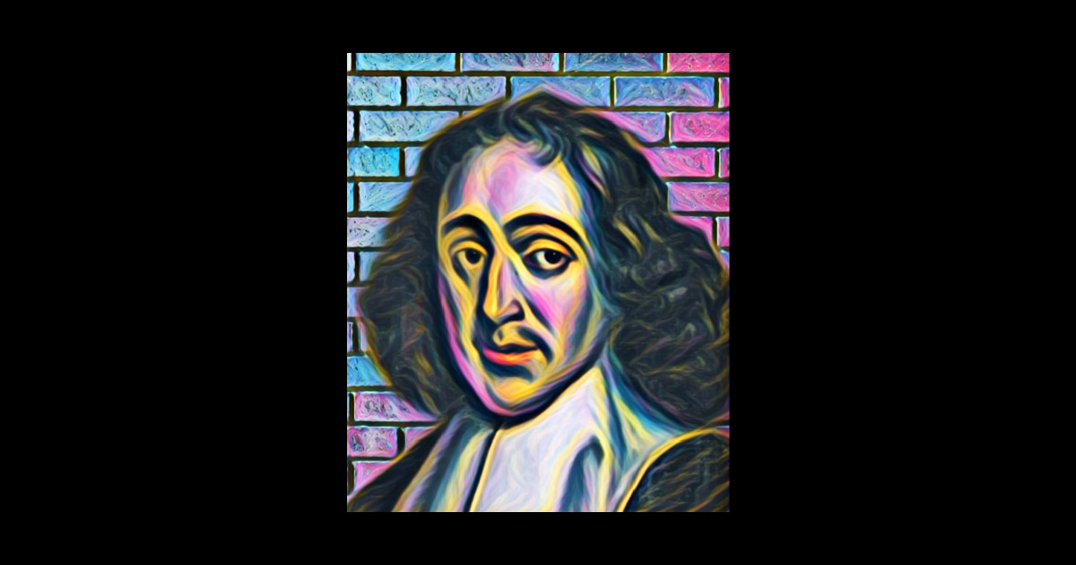 Baruch Spinoza Portrait | Baruch Spinoza Artwork 9 - Baruch Spinoza ...