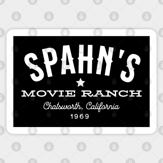 Spahn's Movie Ranch - Chatsworth, California 1969 - Once Upon A Time In ...