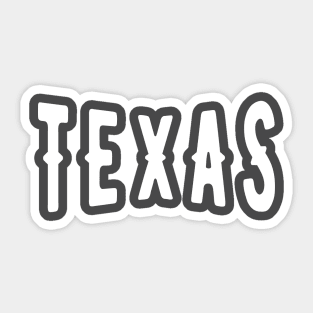 Texas Stickers for Sale | TeePublic