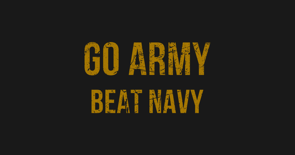 Go Army Beat Navy - Go Army Beat Navy - Mask | TeePublic