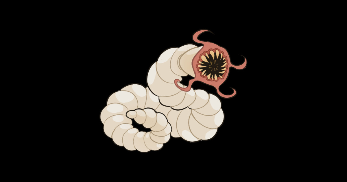 Mongolian Death Worm - Cryptid - Sticker | TeePublic