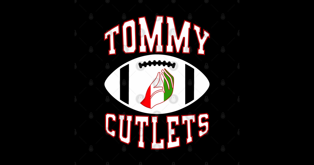 Tommy Cutlets - Tommy Cutlets - Sticker | TeePublic