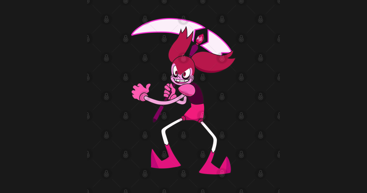 Spinel - Steven Universe Spinel - T-Shirt | TeePublic
