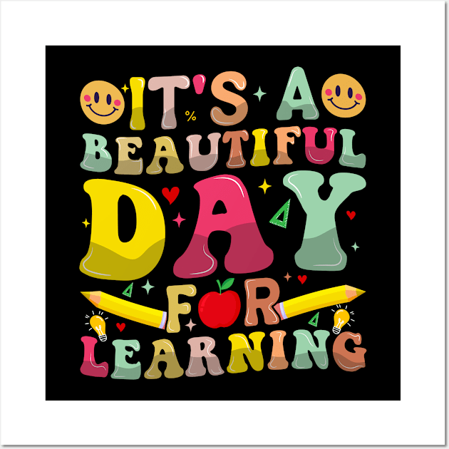 It's a Beautiful Day for Learning - Inspiring Back to School Design ...