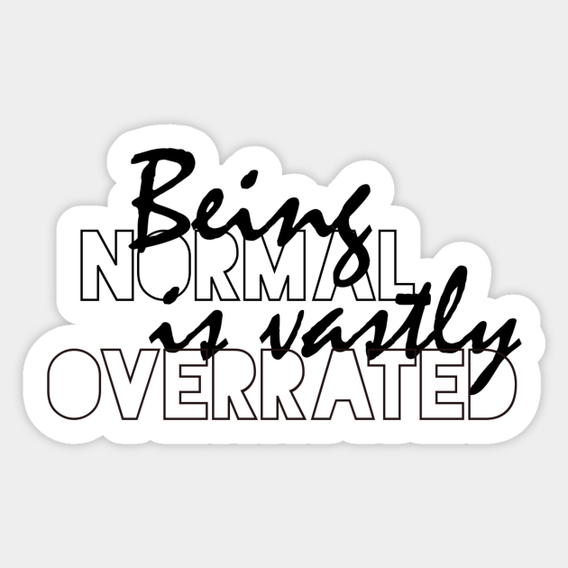 Being normal is vastly overrated - Debbie Reynolds - Halloweentown ...