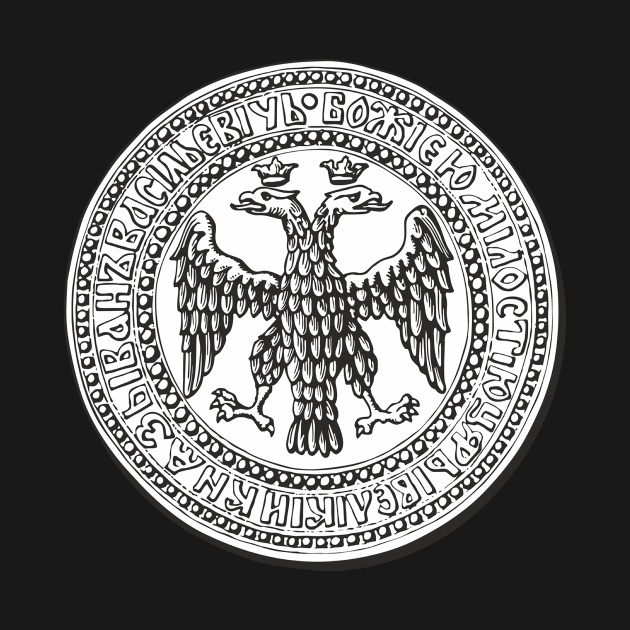 Grand Duchy of Moscow 1283–1547 - Moscow - T-Shirt | TeePublic