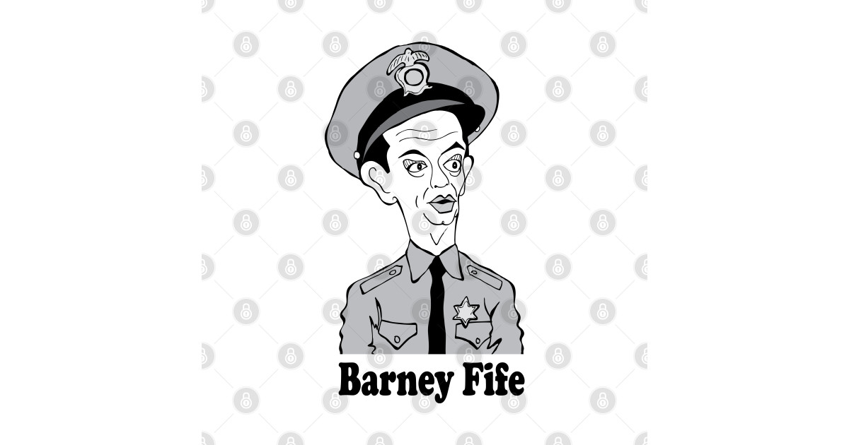 ANDY GRIFFITH SHOW BARNEY FIFE FAN ART!! - Andy Griffith Show Barney ...