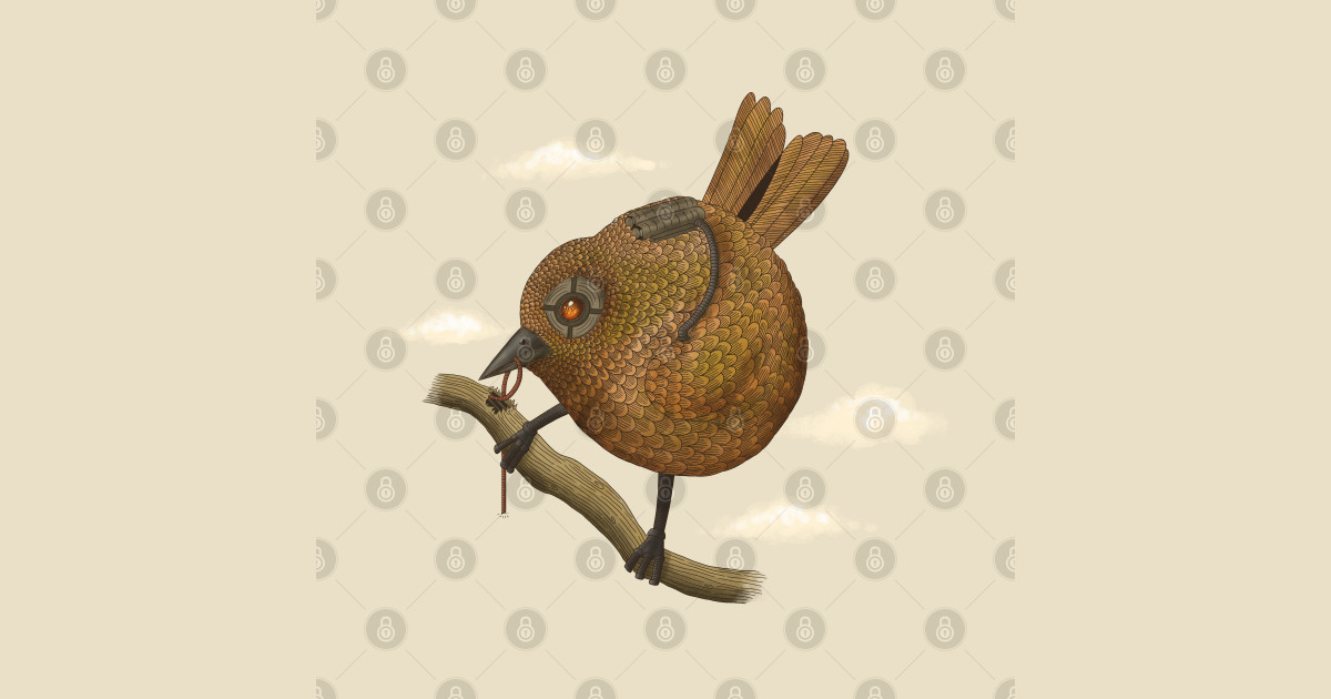 Altered nature - Cyberpunk - T-Shirt | TeePublic