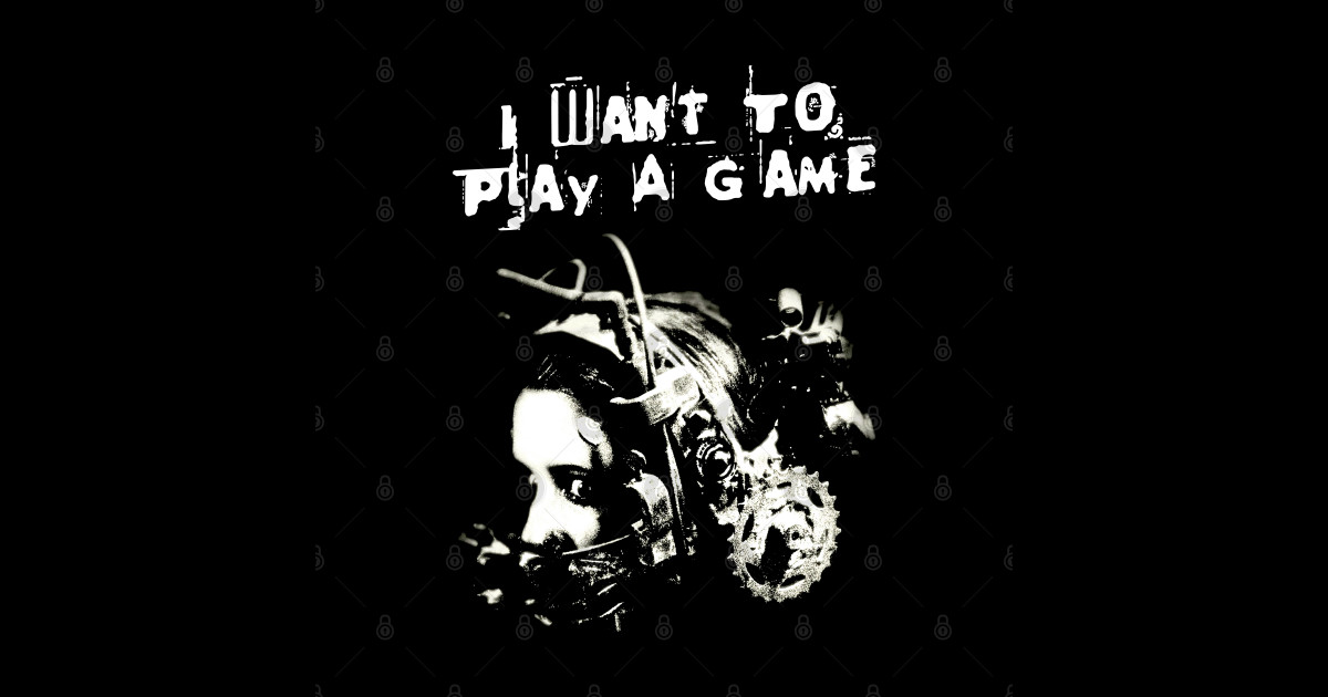 Saw Inspired Design - Saw - Sticker | TeePublic