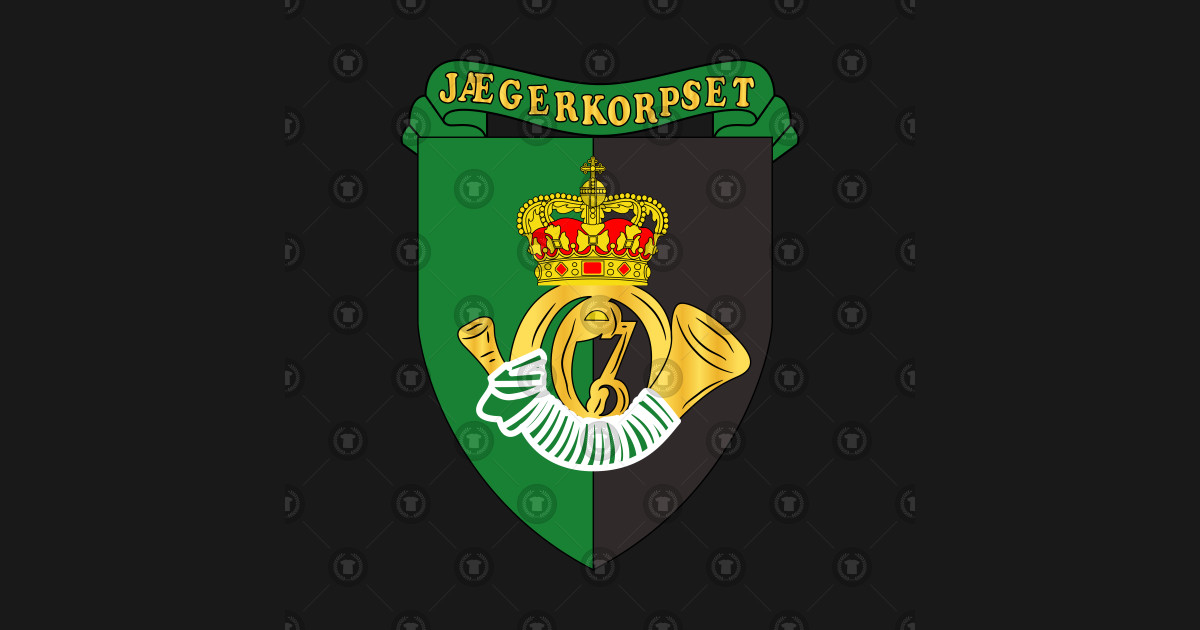 Denmark - Jaeger Corps - Special Opns Command wo Txt - Denmark Jaeger ...