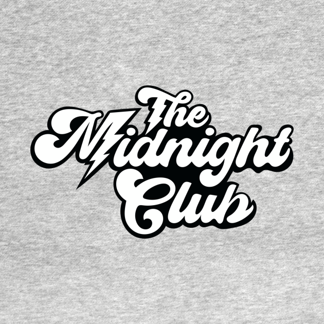 Logo Design - The Midnight Club - T-Shirt | TeePublic