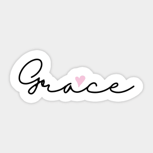 grace name design