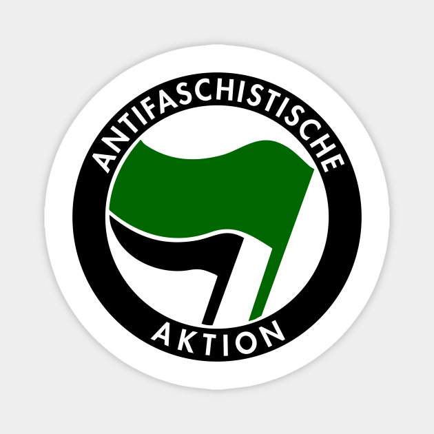 Eco Anti-fascist symbol - Environmentalism - Green Peace - Magnet ... Eco Anti-fascist symbol - Environmentalism - Green Peace - Magnet ...