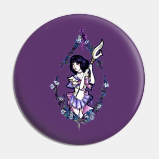 Sailor Saturn Pins and Buttons for Sale | TeePublic