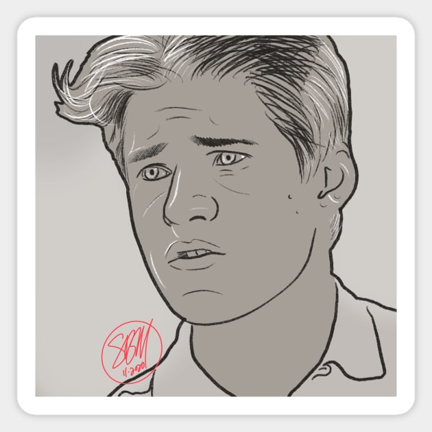 Jimmy Mortimer from Friday the 13th Part Four - The Final Chapter ...