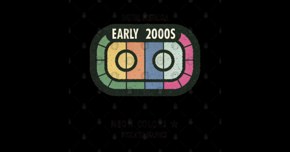 Early 2000s Retro Game Board - 2000s Nostalgia - Tapestry | TeePublic