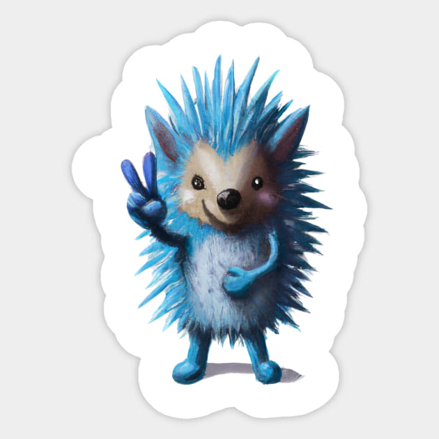 blue hedgehog
