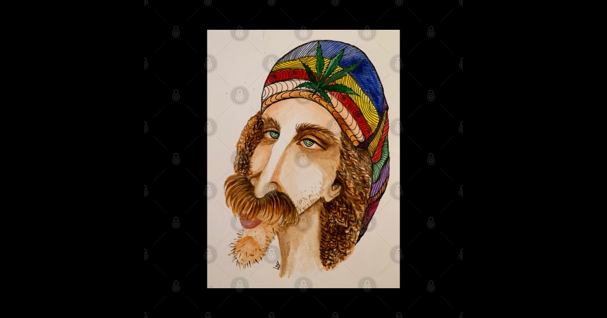 Smoker - Marijuana - Posters and Art Prints | TeePublic