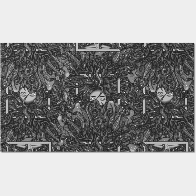 Ocean Wave Personification - Sea - Posters and Art Prints | TeePublic