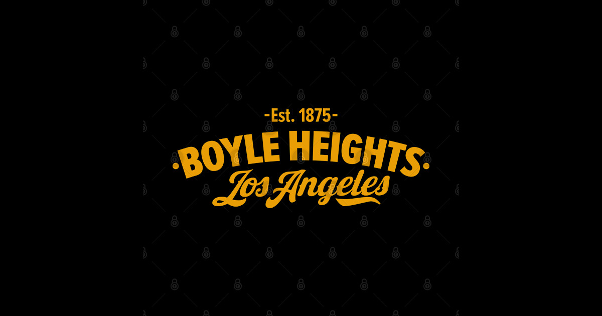 Boyle Heights, Los Angeles - Historic Cultural Hub - Boyle Heights Los ...