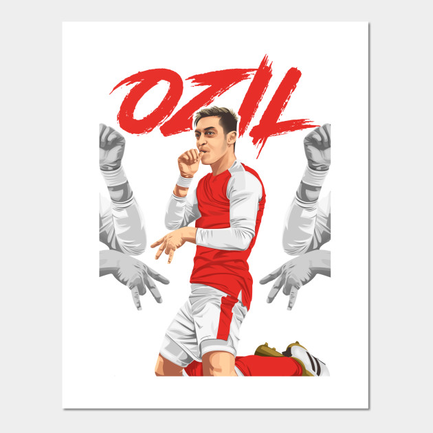 Iconic Celebration - Football - Posters and Art Prints | TeePublic