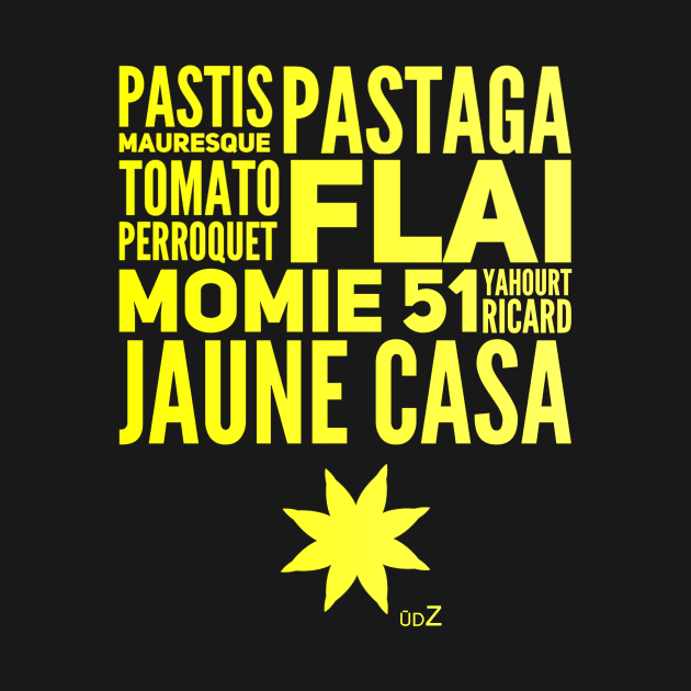 Pastaga modern logo - Pastis - T-Shirt | TeePublic