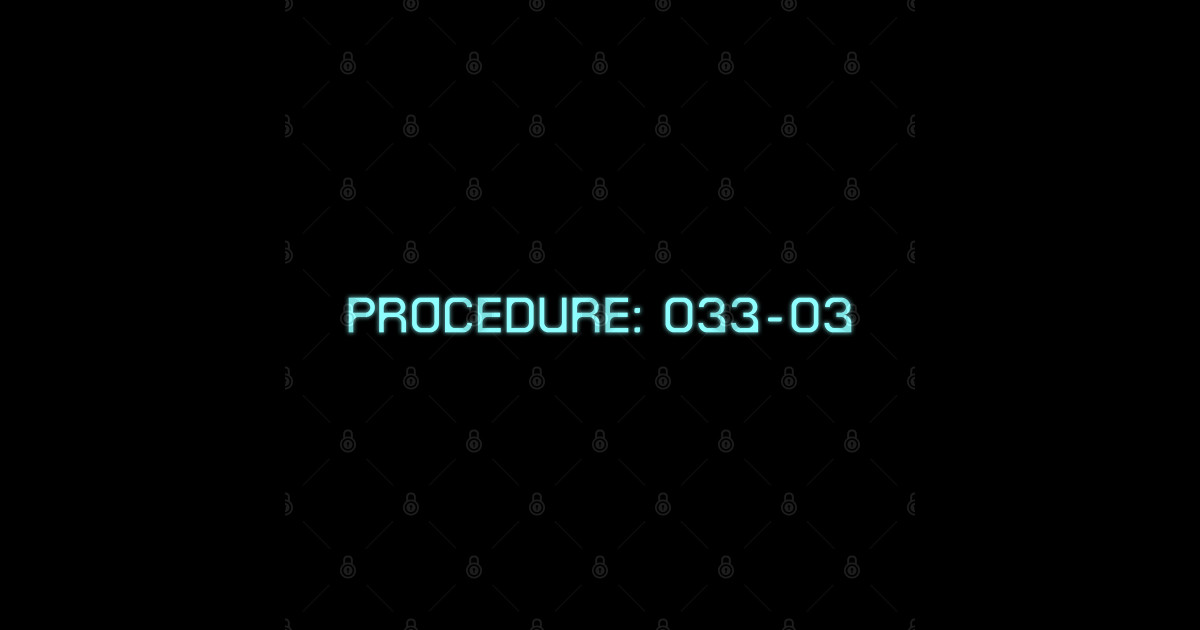 Logan's Procedure 033-03 - Logans Run - Sticker | TeePublic