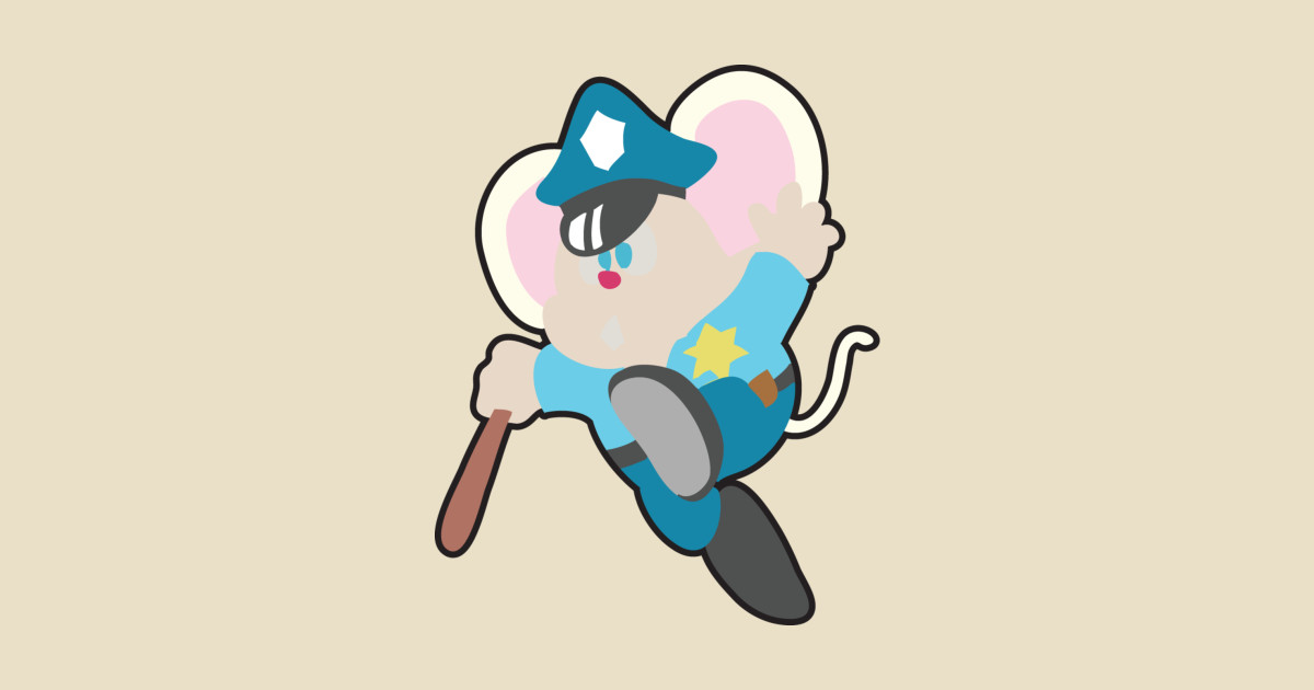 Mappy - Mappy - T-Shirt | TeePublic