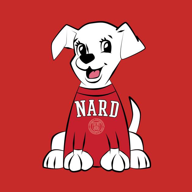 Nard Dog - The Office - Andy Bernard - Nard Dog - Pin | TeePublic