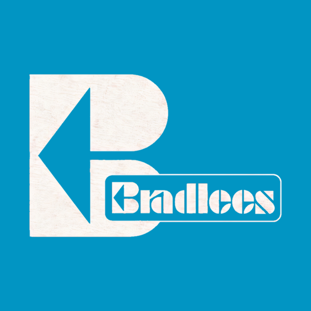 Bradlees Department Store Vintage Retro Defunct - Vintage Retro Style ...