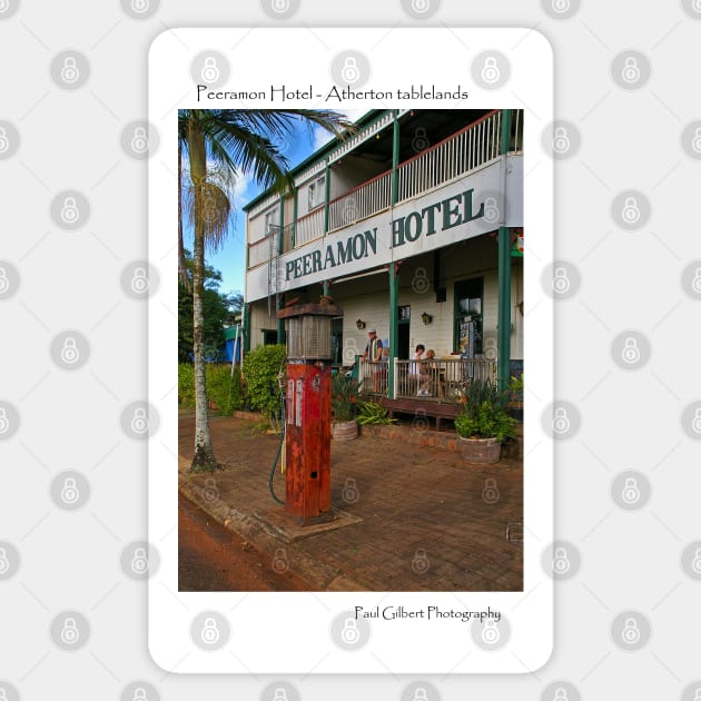 Peeramon Hotel - Atherton tablelands - North Queensland - Pops ...