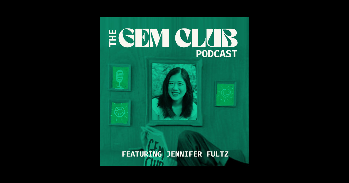 Featuring Jennifer Duann Fultz - Podcast - Sticker | TeePublic